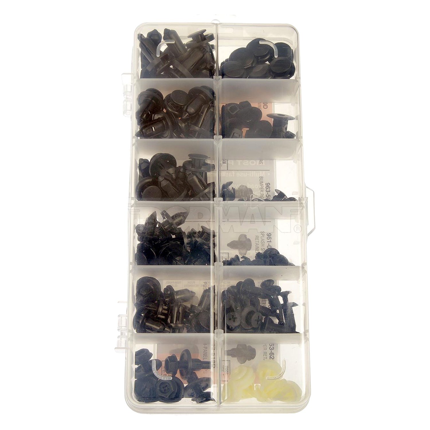 Dorman® 030-731 - Body Hardware Assortment