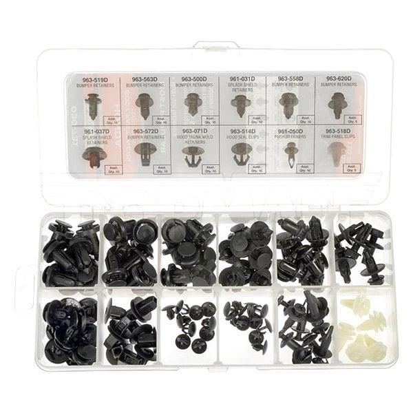 Dorman® 030-731 - Body Hardware Assortment