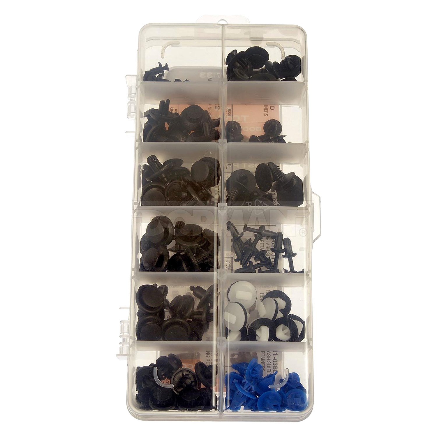 Dorman® 030-733 - Body Hardware Assortment