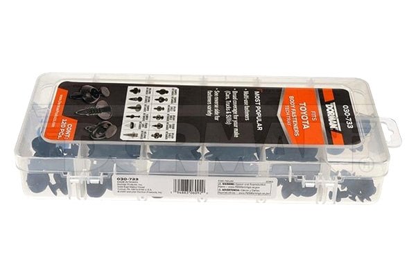 Dorman® 030-733 - Body Hardware Assortment