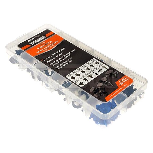 Dorman® 030-733 - Body Hardware Assortment
