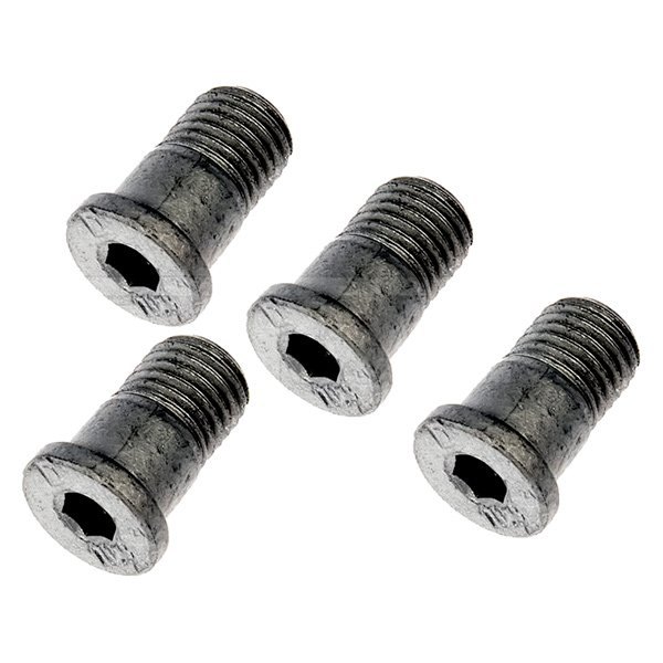 Dorman® 13830 - Front Disc Brake Rotor Set Screws