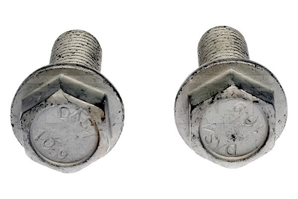Dorman® 14129 - Rear Disc Brake Caliper Bracket Mounting Bolts