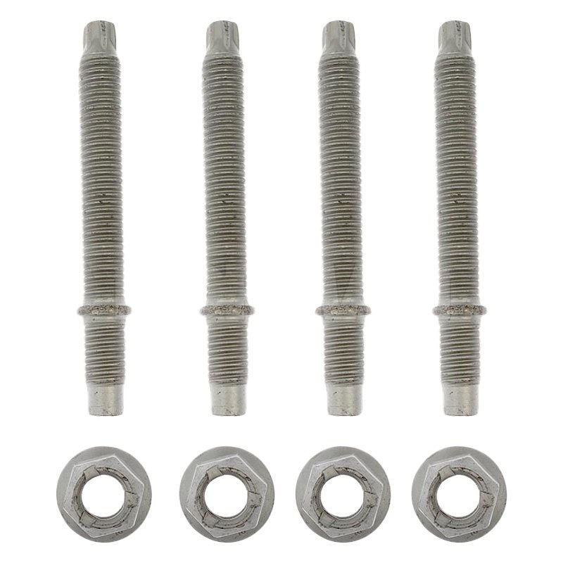 Dorman® 32122 - Steel Exhaust Flange Stud and Nut Kit