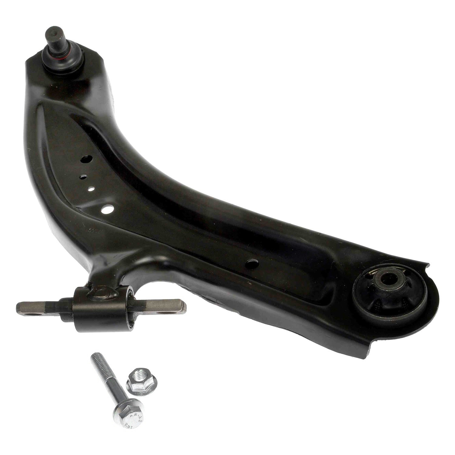 Dorman® 526-480 - OE Solutions™ Front Passenger Side Lower Control Arm ...