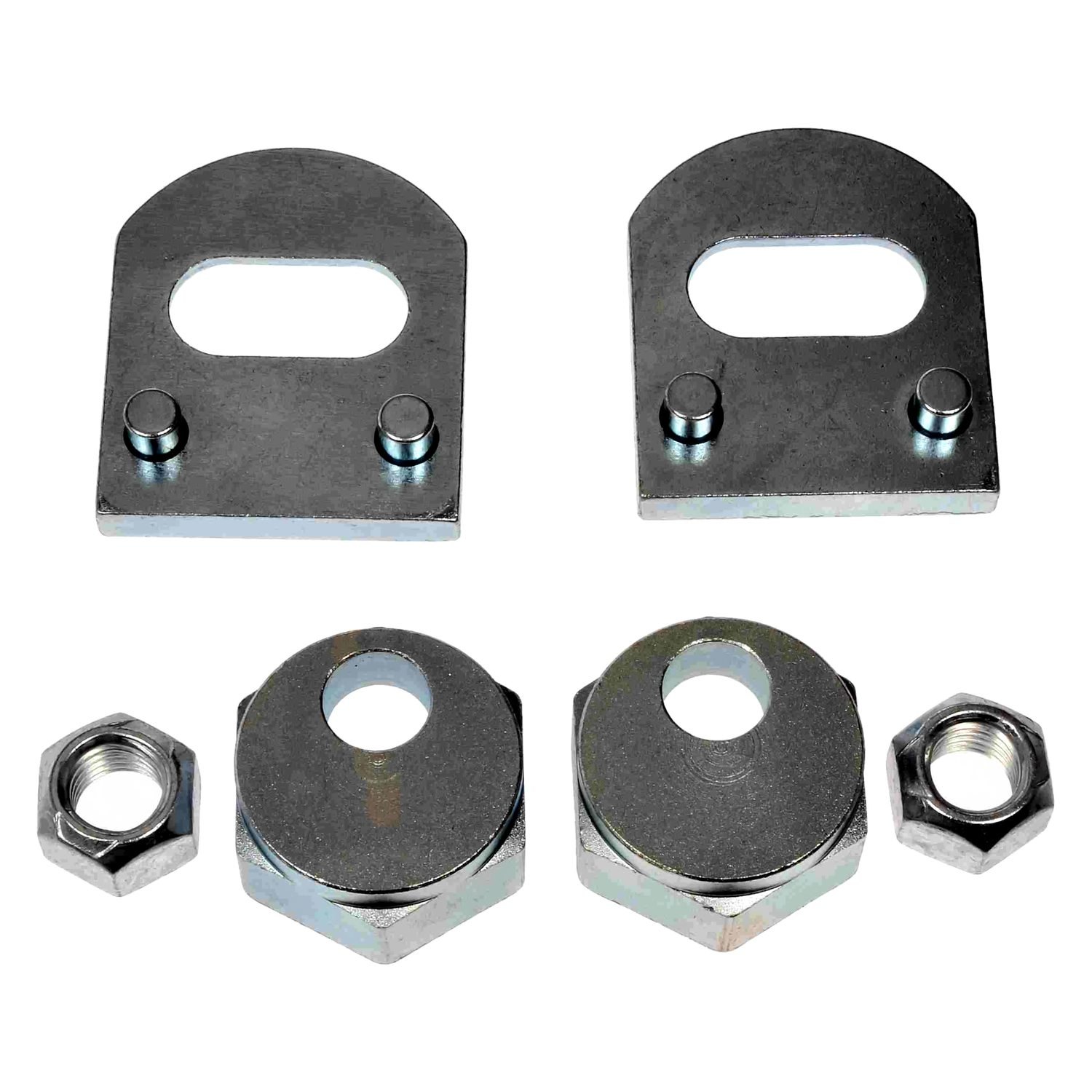 Dorman® 533-055 - OE Solutions™ Front Alignment Camber Brackets
