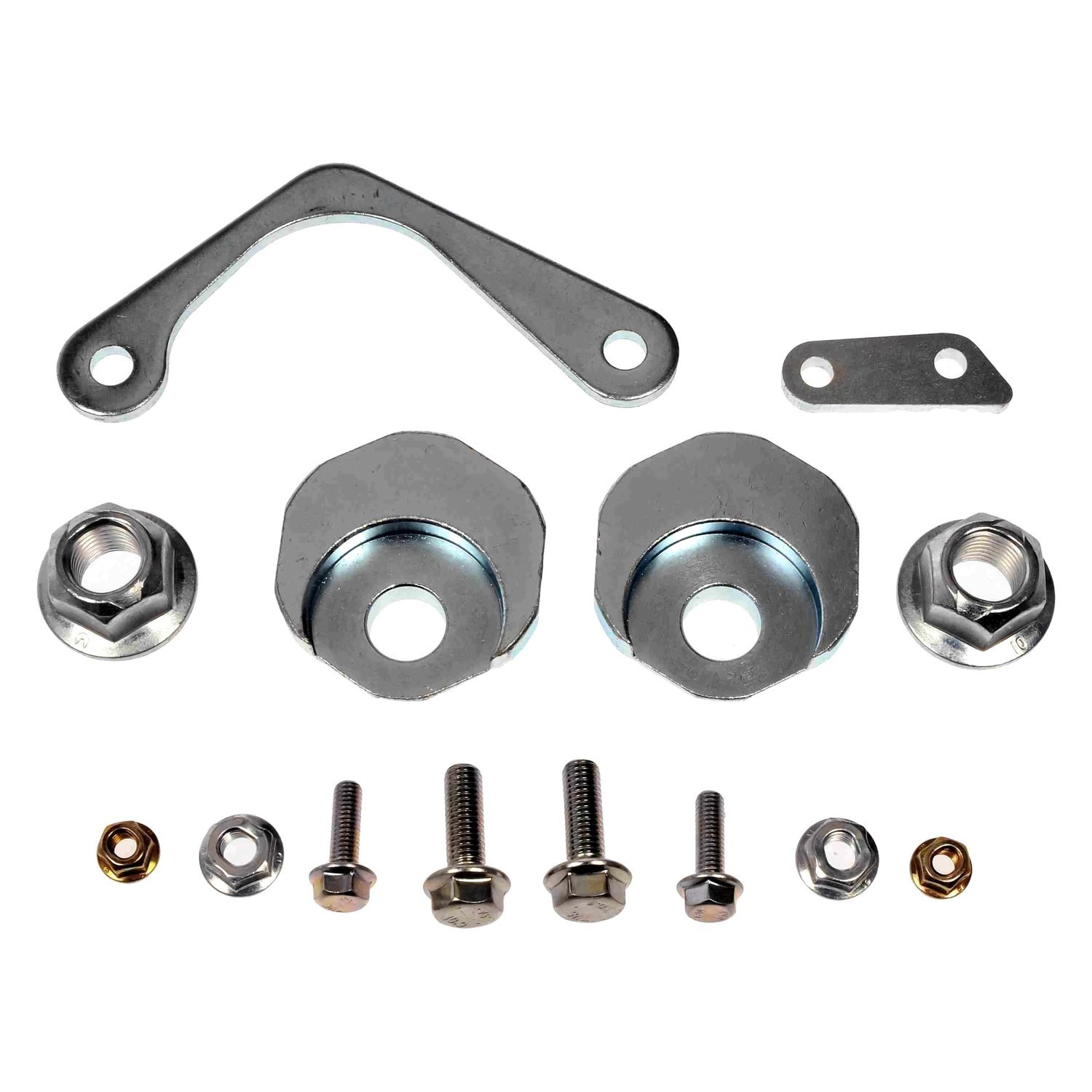 Dorman® 533-056 - OE Solutions™ Front Alignment Camber Brackets