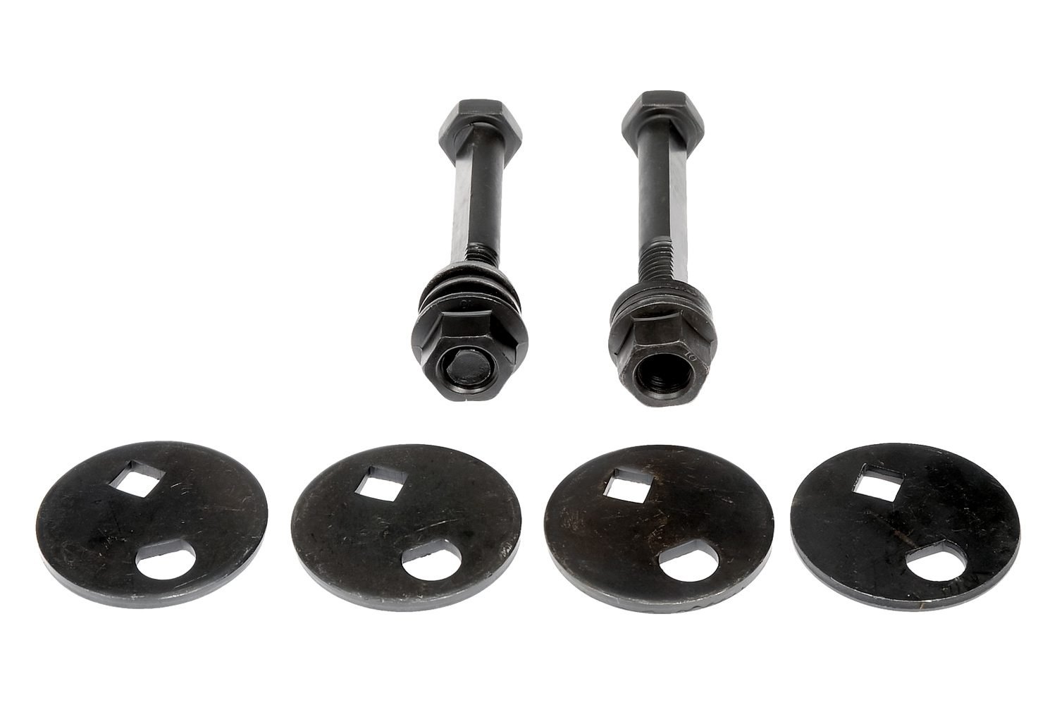 Dorman® 533-103 - OE Solutions™ Front Upper Alignment Cam Bolt Kit