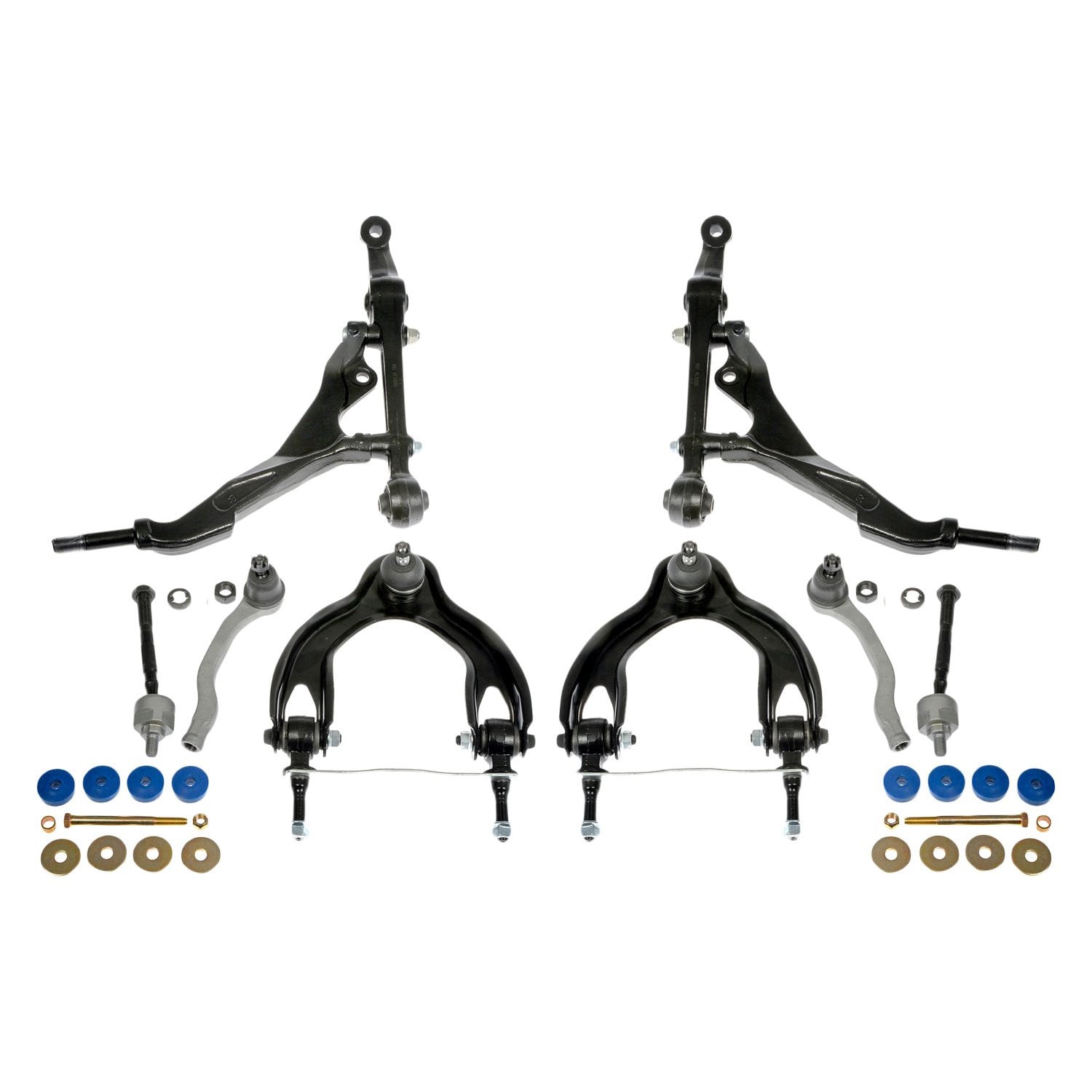 Dorman® 541-065 - Front Control Arm and Suspension Kit