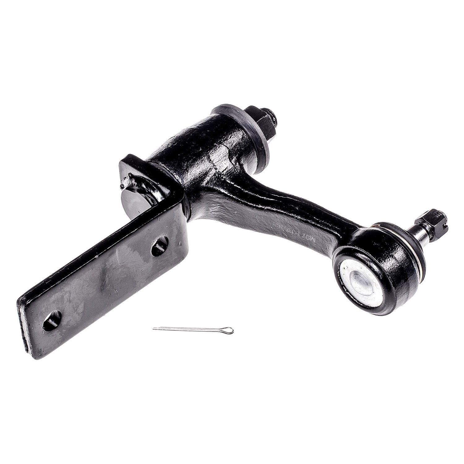 Dorman® 541-165 - OE Solutions™ Steering Idler Arm and Bracket Assembly