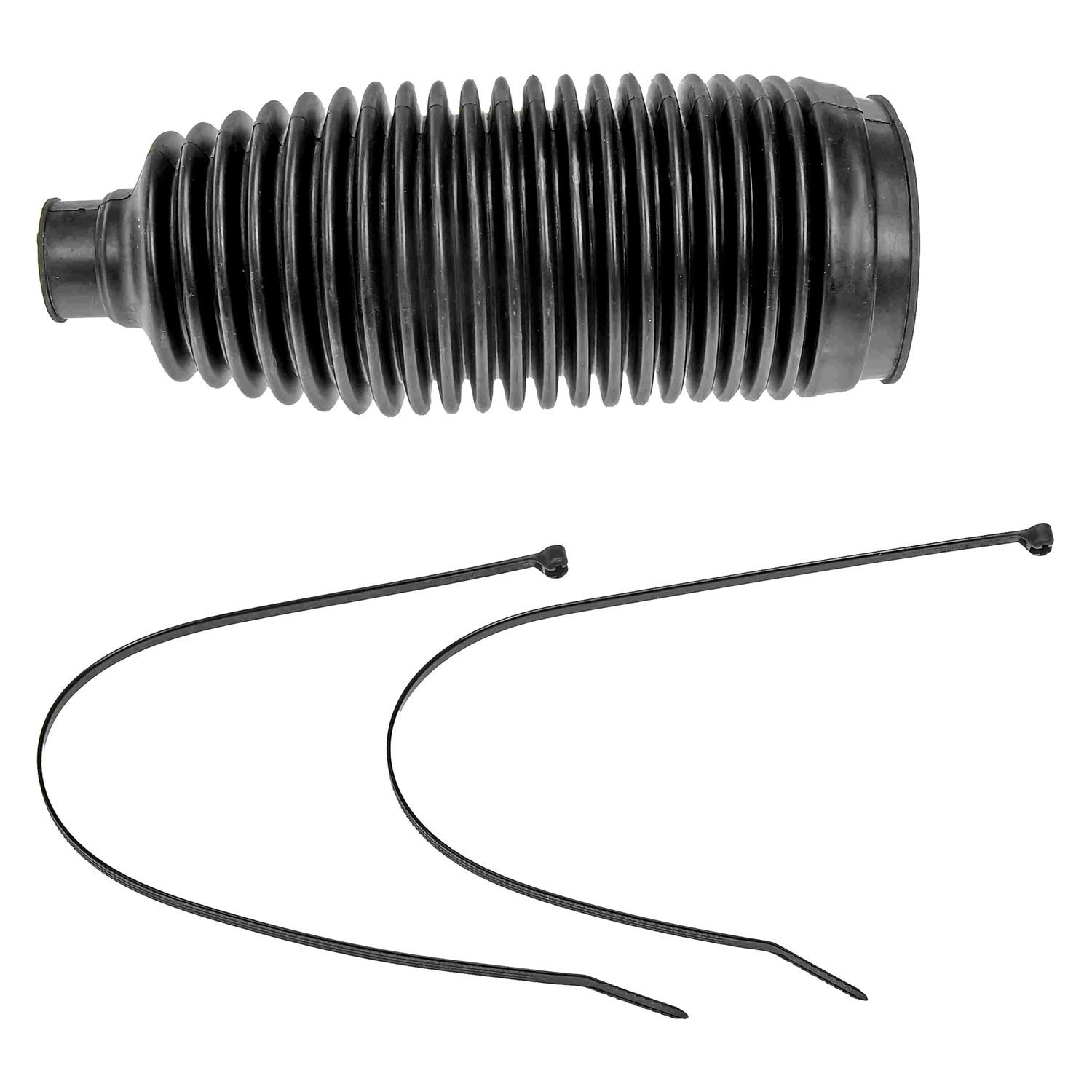 Dorman® 541-532 - OE Solutions™ Passenger Side Rack and Pinion Bellows Kit