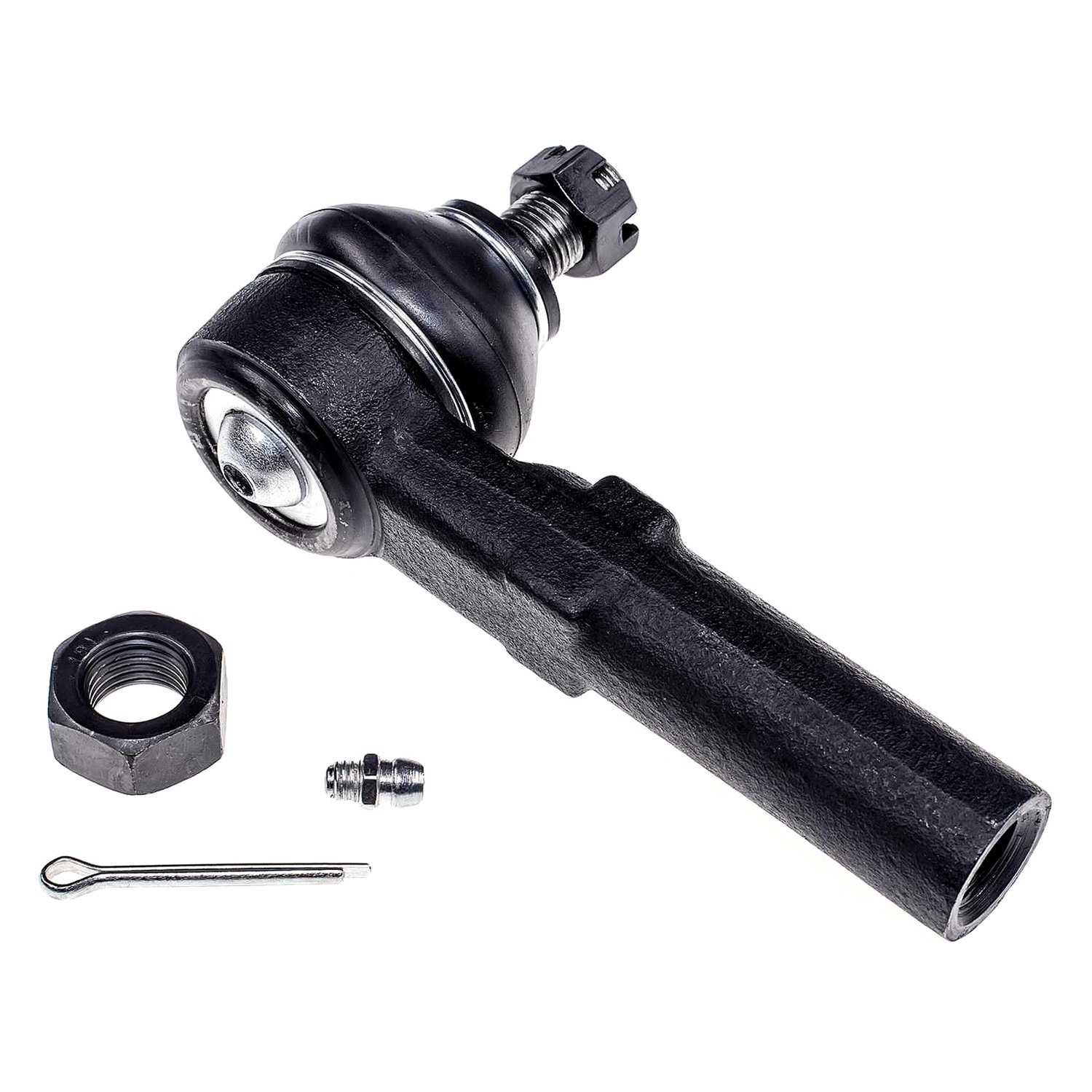 Dorman® 543-080 - OE Solutions Front Outer Steering Tie Rod End