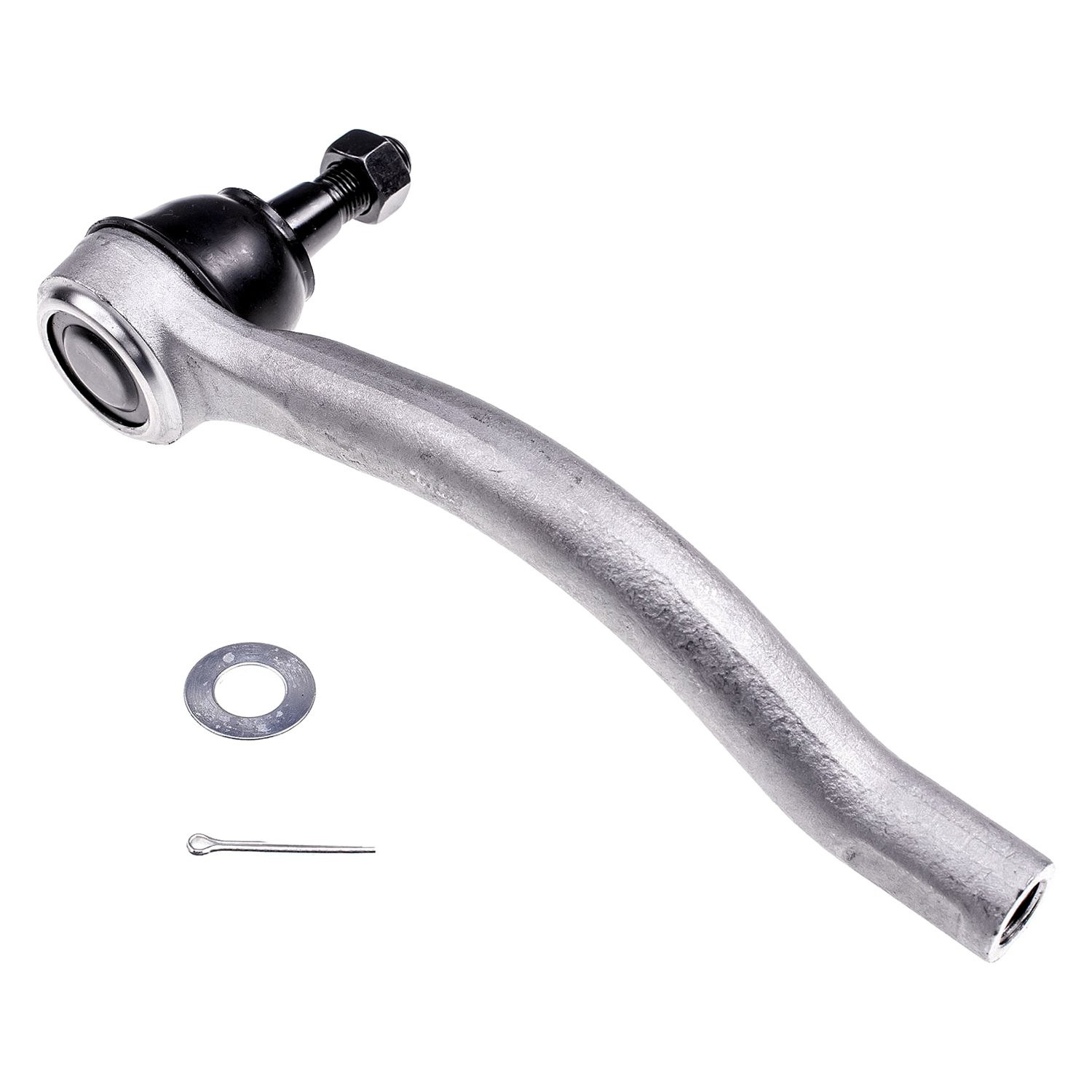 Dorman® 544-355 - OE Solutions Front Driver Side Outer Steering Tie Rod End