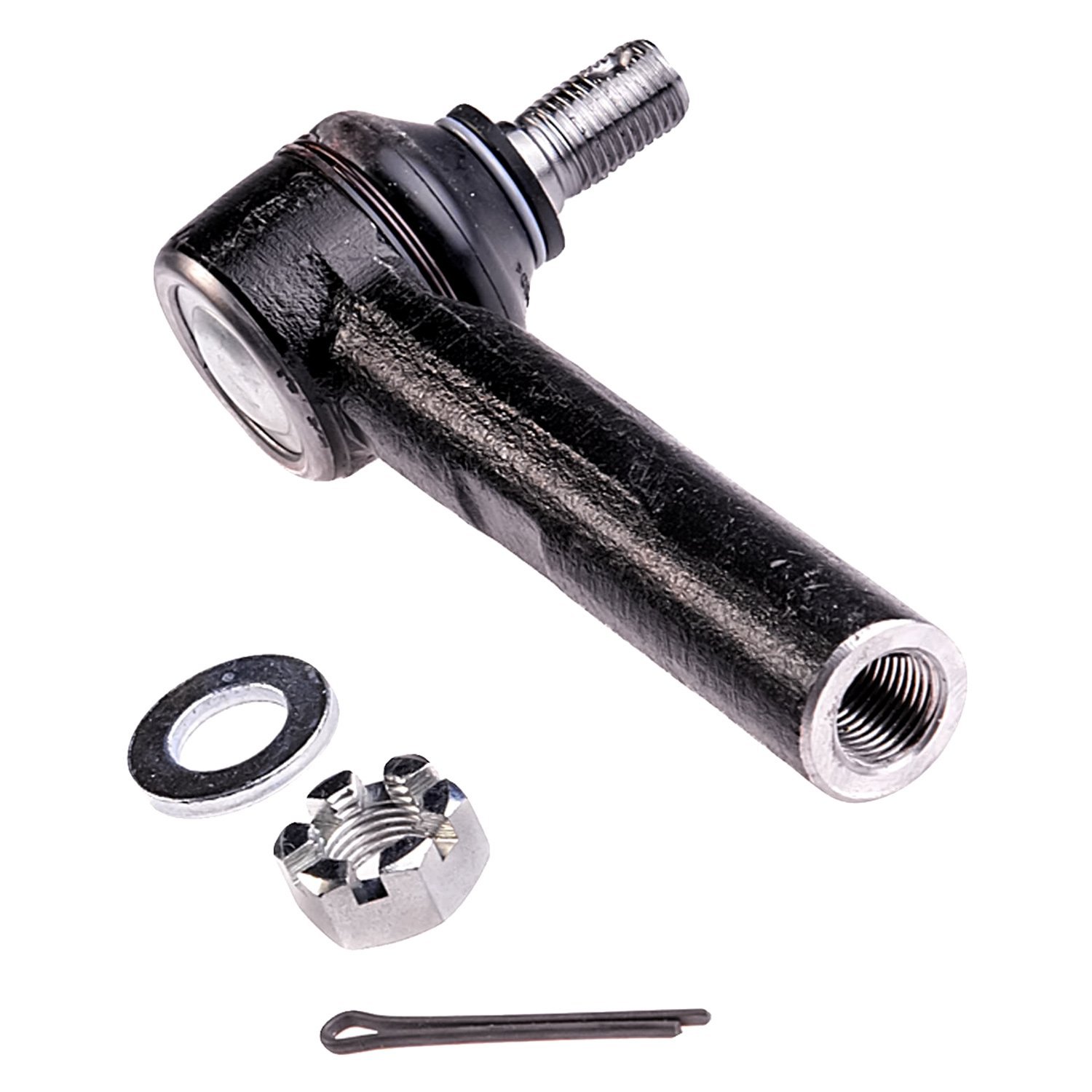 Dorman® 544-477 - OE Solutions Front Outer Steering Tie Rod End