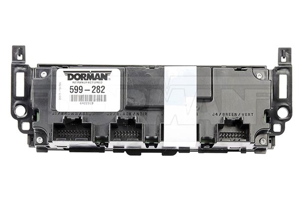 Dorman® 599-282 - Remanufactured HVAC Control Module