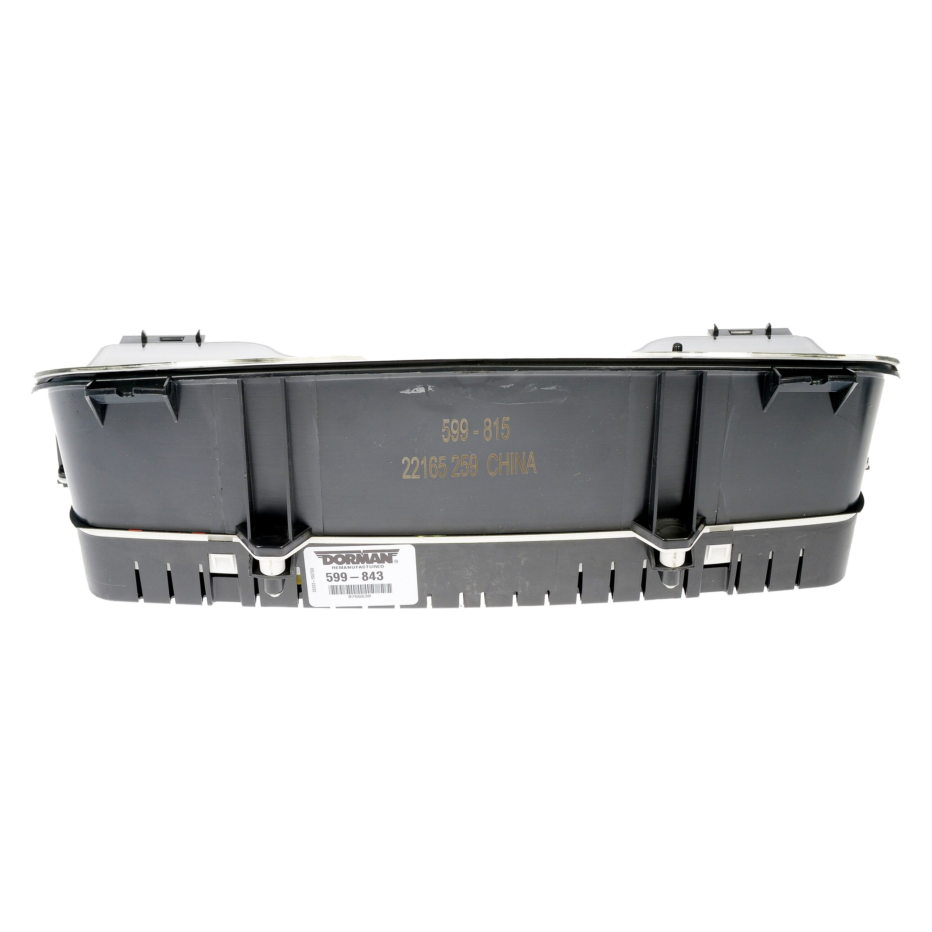 Dorman® 599-843 - OE Solutions™ Instrument Cluster