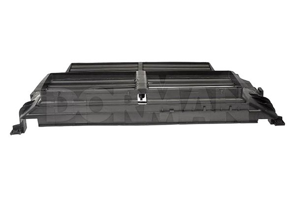 Dorman® 601-323 - OE Solutions™ Radiator Shutter Grille Assembly