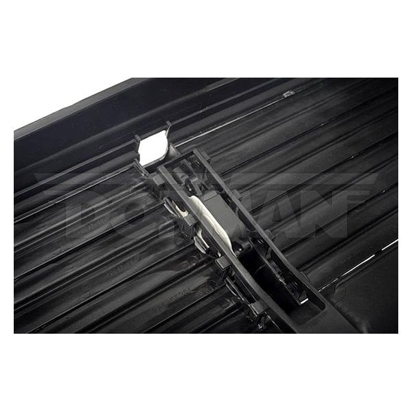 Dorman® 601-323 - OE Solutions™ Radiator Shutter Grille Assembly
