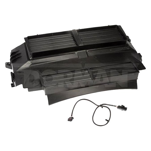 Dorman® 601-323 - OE Solutions™ Radiator Shutter Grille Assembly