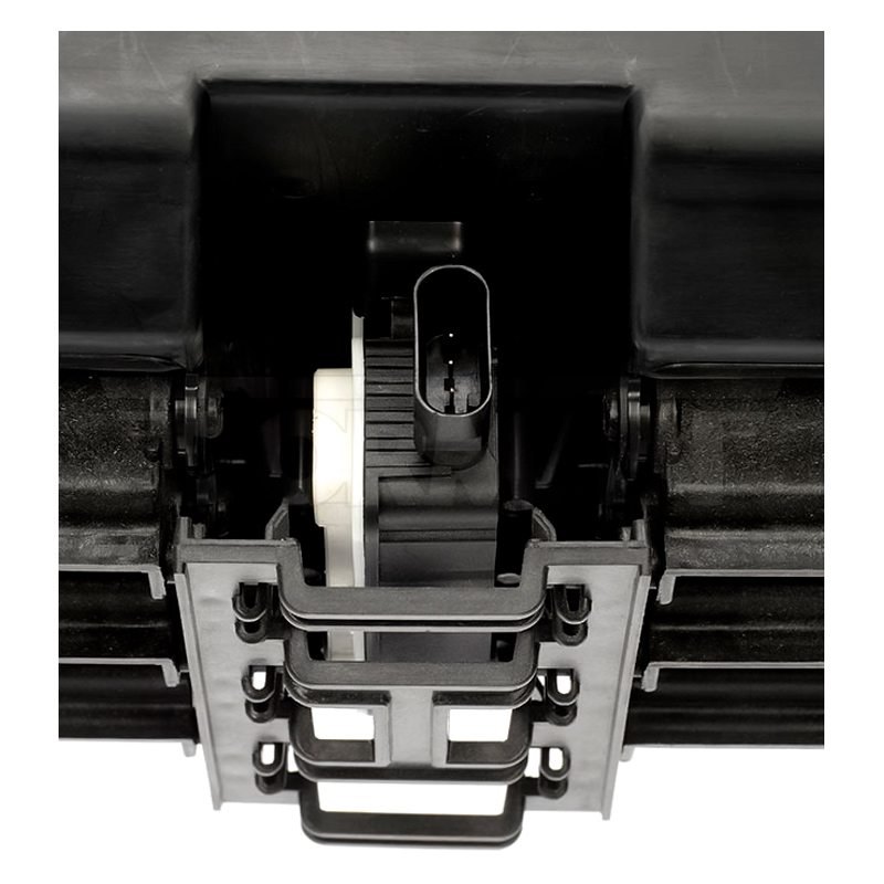 Dorman® 601-352 - OE Solutions™ Radiator Shutter Grille Assembly