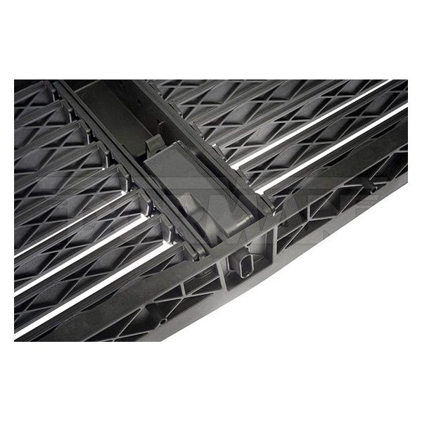 Dorman® 601-368 - OE Solutions™ Upper Radiator Shutter Grille Assembly