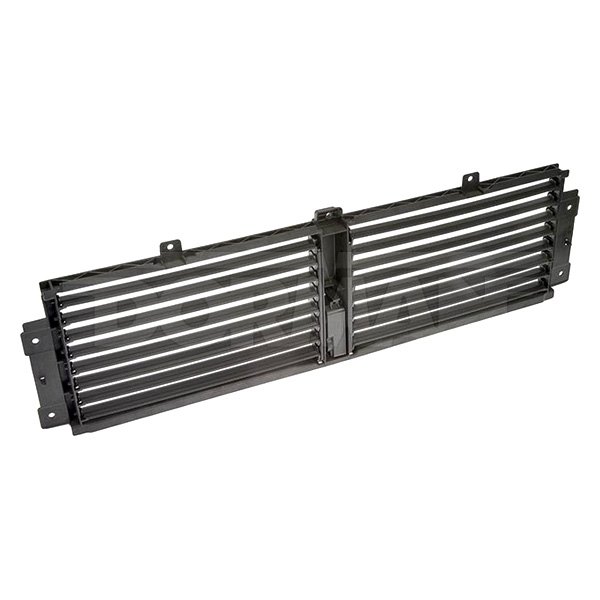 Dorman® 601-368 - OE Solutions™ Upper Radiator Shutter Grille Assembly