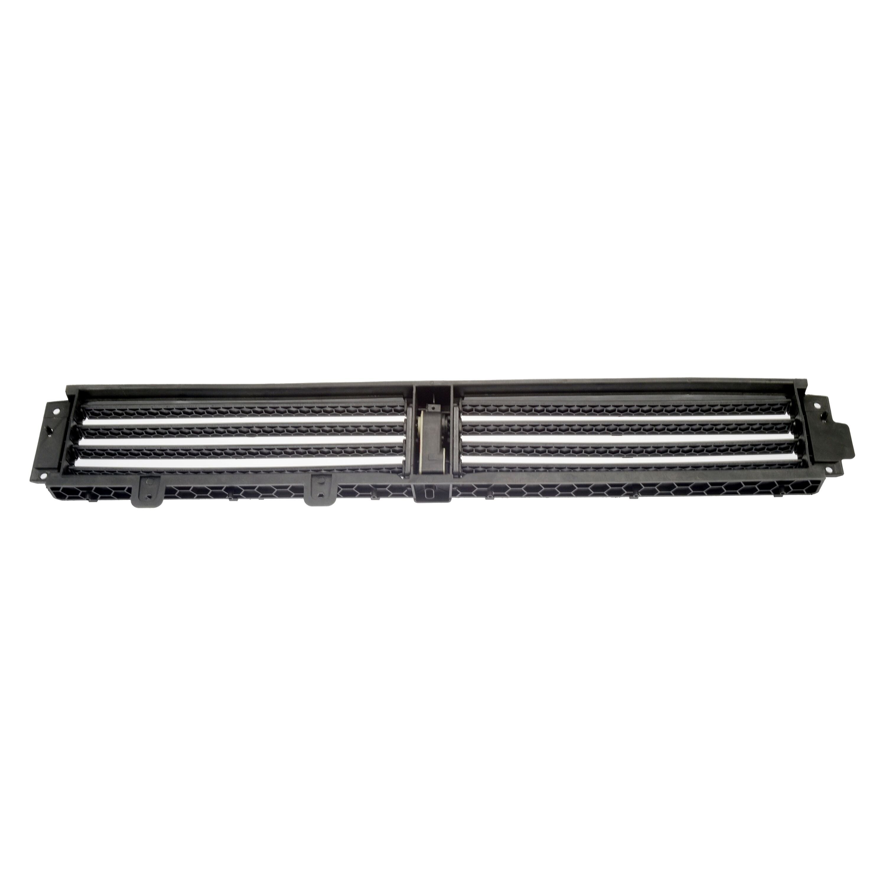 Dorman® 601-369 - OE Solutions™ Lower Radiator Shutter Grille Assembly