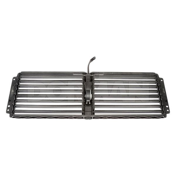 Dorman® 601-513 - OE Solutions™ Upper Radiator Shutter Grille Assembly