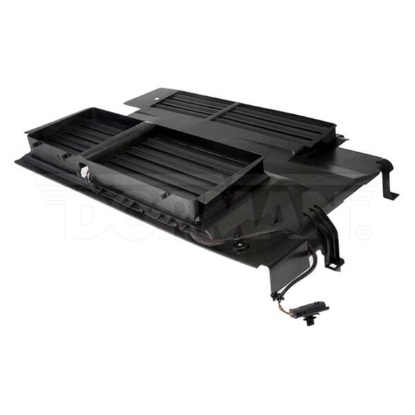 Dorman® 601-576 - OE Solutions™ Radiator Shutter Grille Assembly