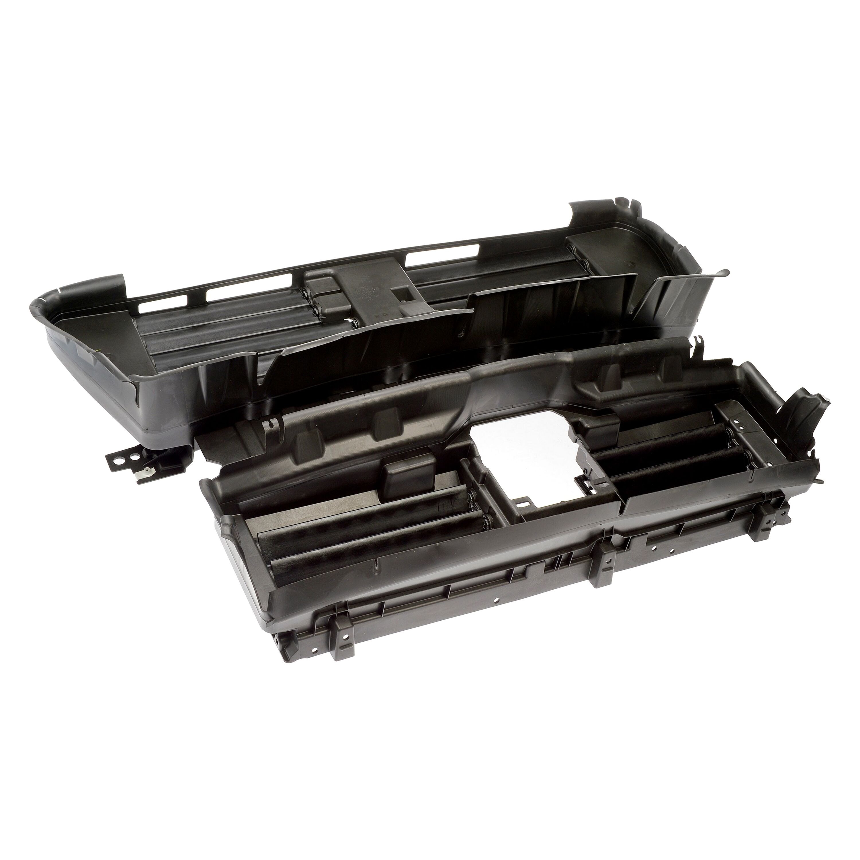 Dorman® 601-582 - OE Solutions™ Radiator Shutter Grille Assembly
