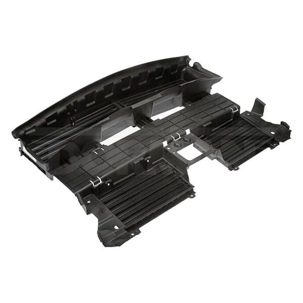 Dorman® 601-592 - OE Solutions™ Radiator Shutter Grille Assembly