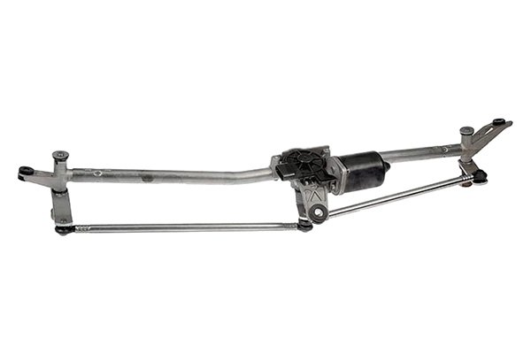 Dorman® 602-118AS - OE Solutions™ Windshield Wiper Motor and Linkage ...