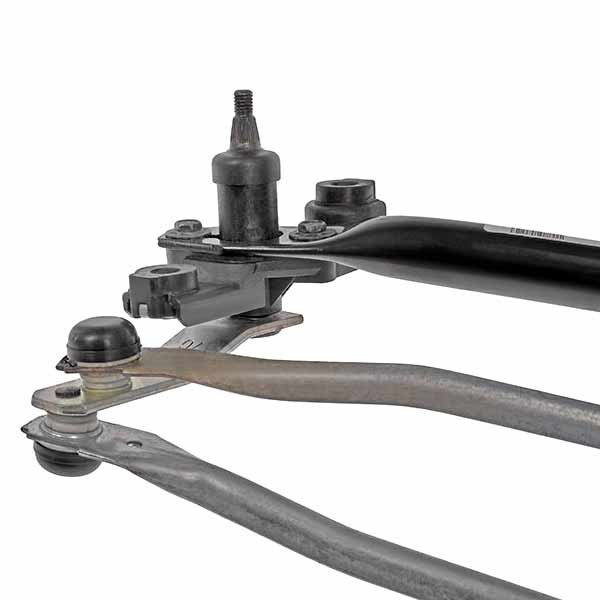 Dorman® 602-126AS - OE Solutions™ Windshield Wiper Motor and Linkage ...