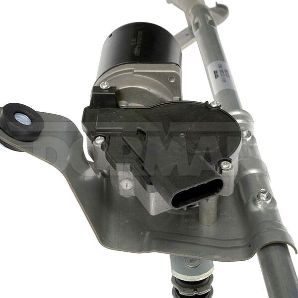 Dorman® 602-212AS - OE Solutions™ Windshield Wiper Motor and Linkage ...