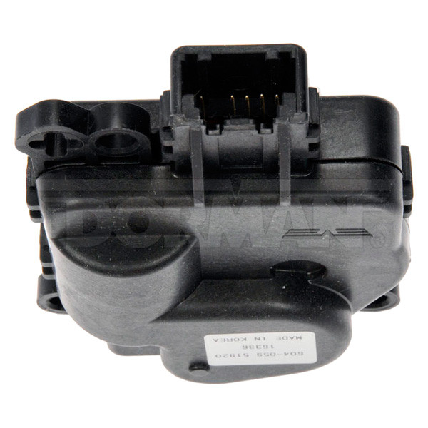 Dorman® 604-059 - HVAC Heater Blend Door Actuator