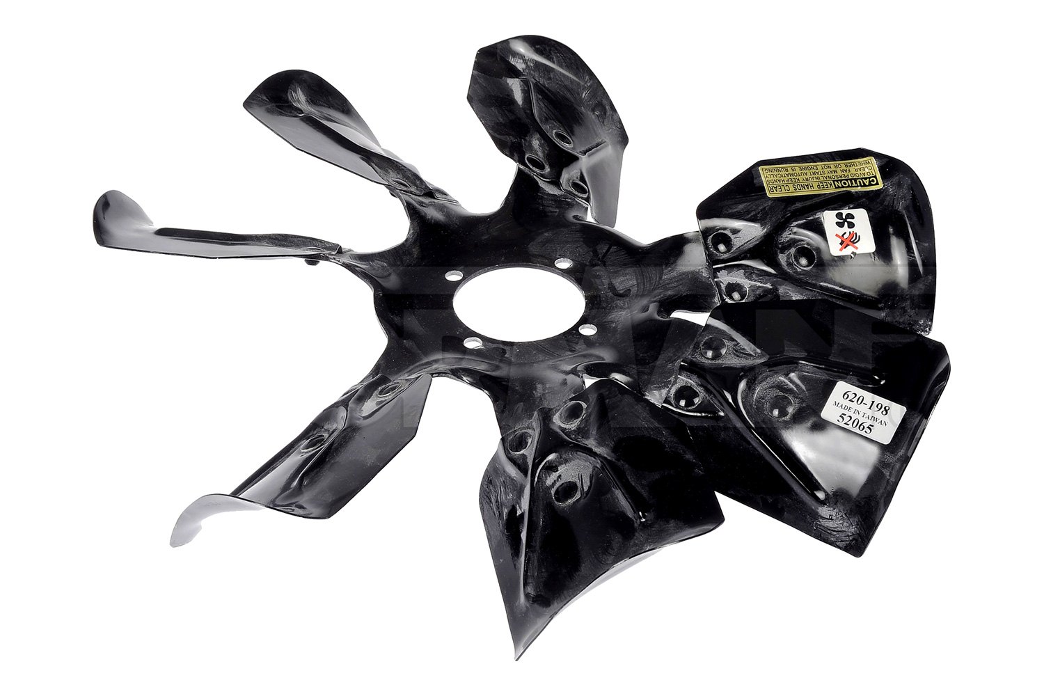 Dorman® 620-198 - Engine Cooling Fan Blade