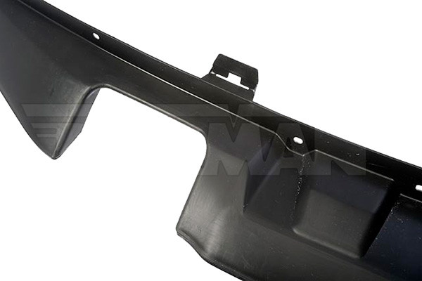 Dorman® 620-376 - OE Solutions™ Front Bumper Deflector