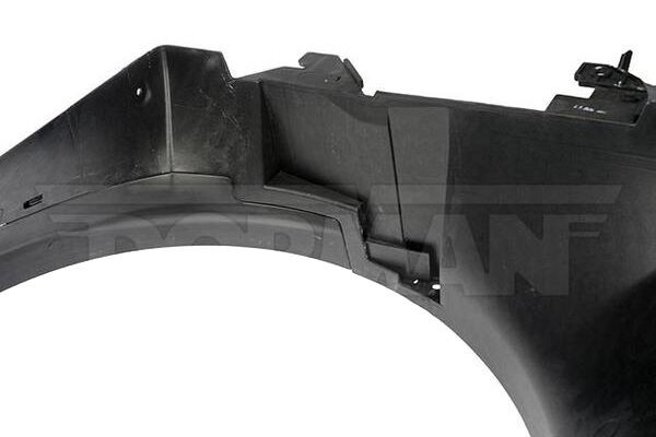 Dorman® 620-985 - Upper OE Solutions™ Clutch Fan Shroud