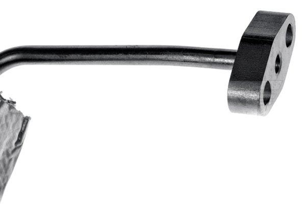 Dorman® 625-821 - OE Solutions™ Inlet Stainless Steel Turbocharger Oil ...