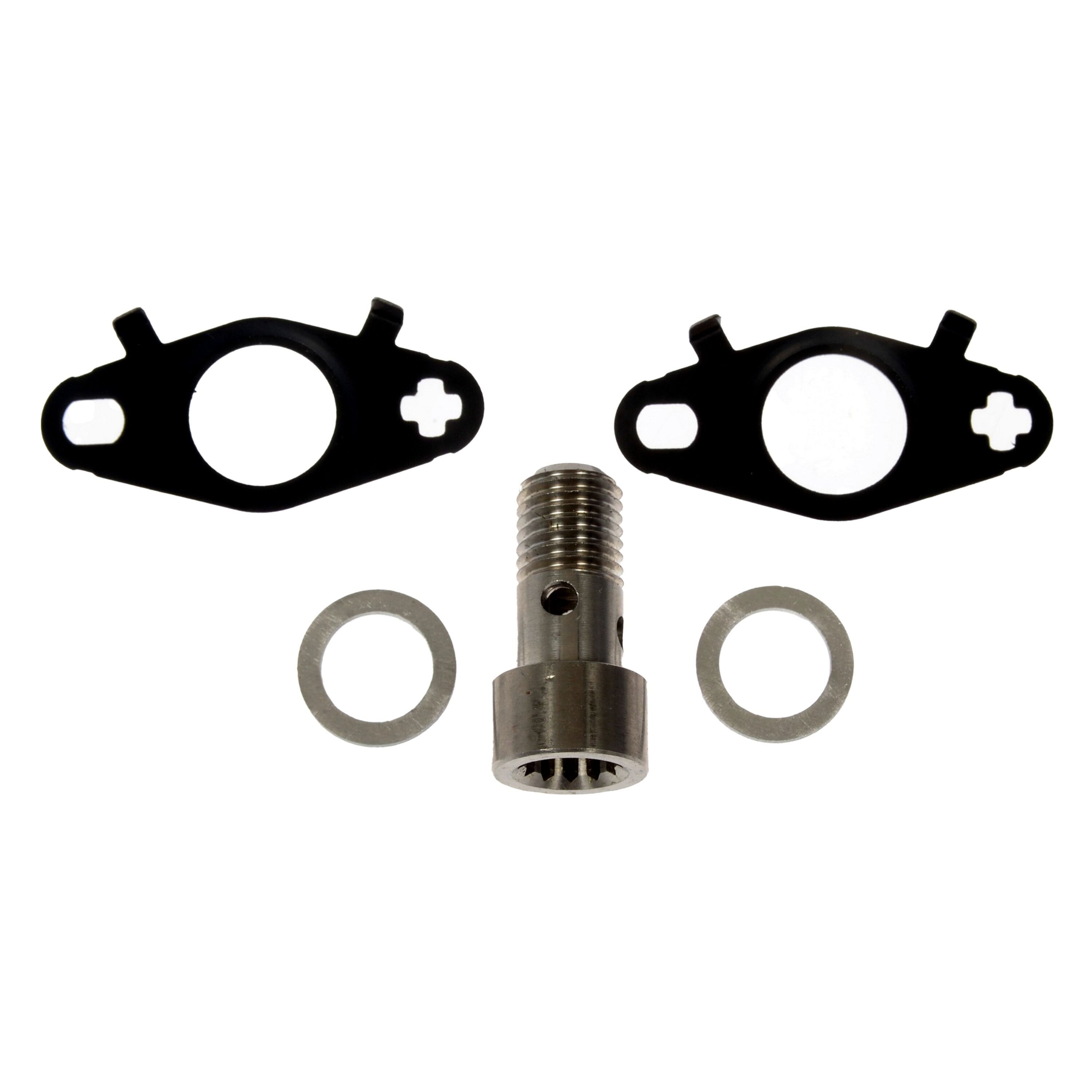 Dorman® 667-072 - OE Solutions™ Turbocharger Line Replacement Kit