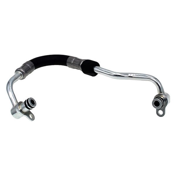 Dorman® 667-705 - OE Solutions™ Supply (Right) Turbocharger Coolant Line
