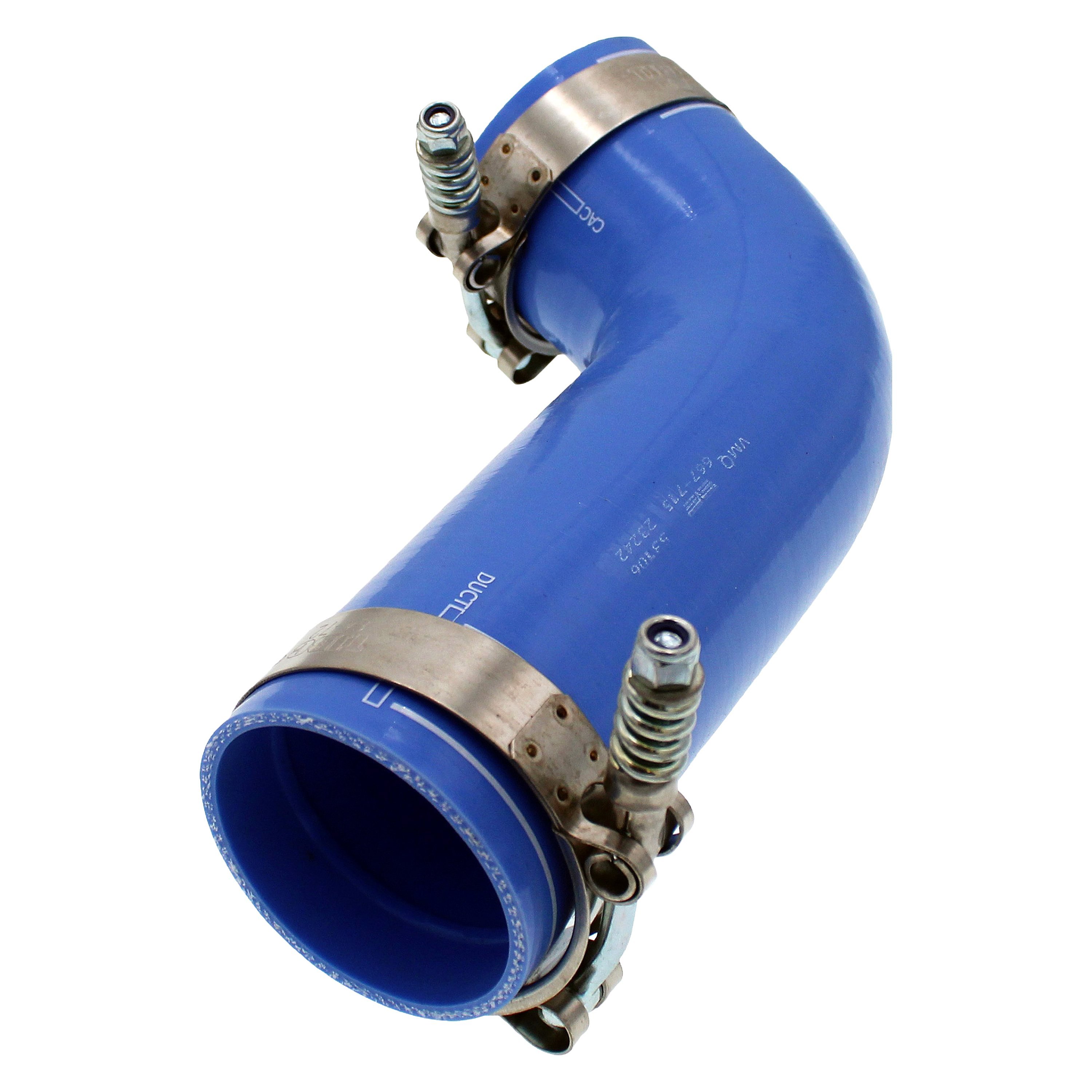 Dorman® 667-715 - OE Solutions™ Intercooler Hose Pipe to Intercooler ...