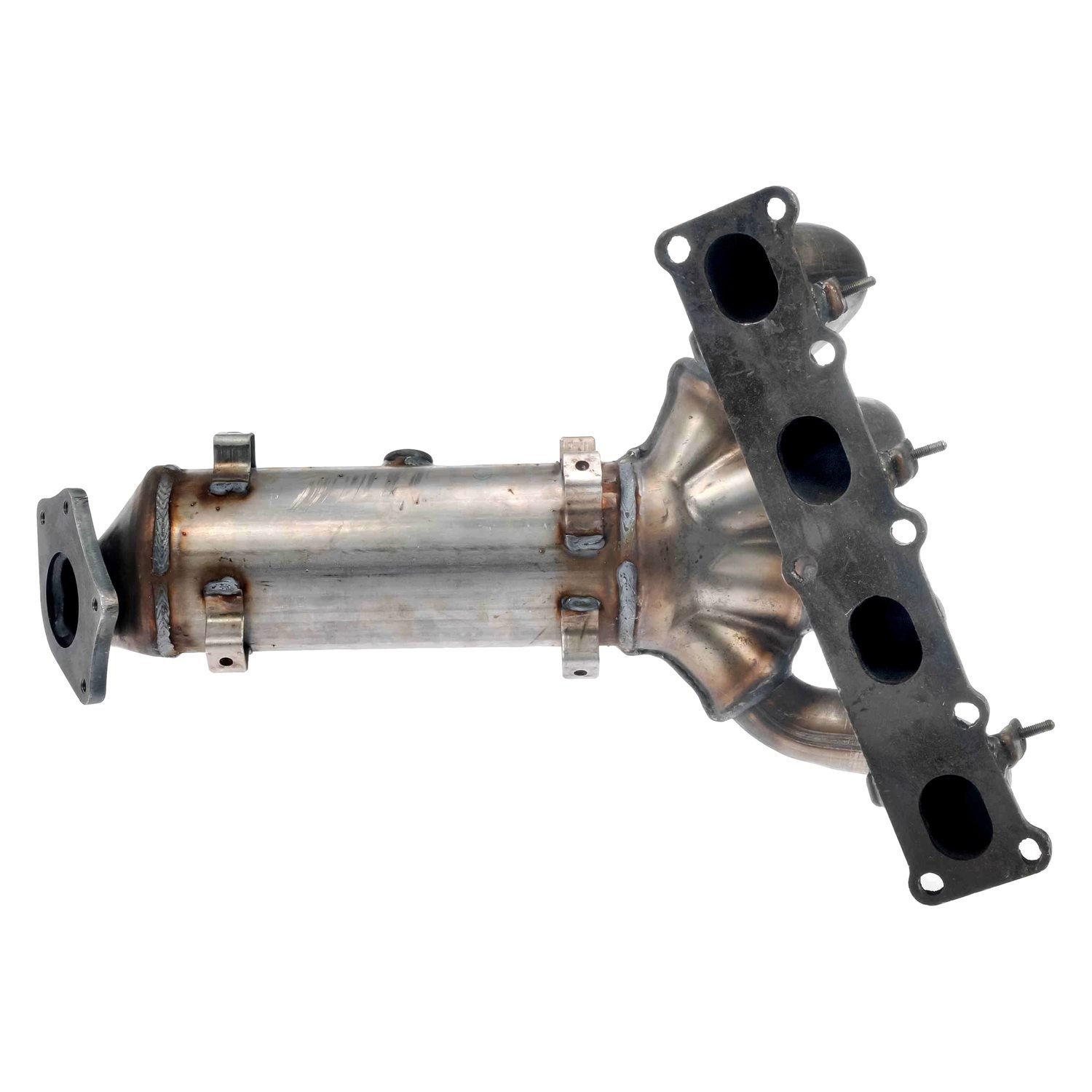 Dorman® 673-3031 - Exhaust Manifold with Integrated Catalytic Converter