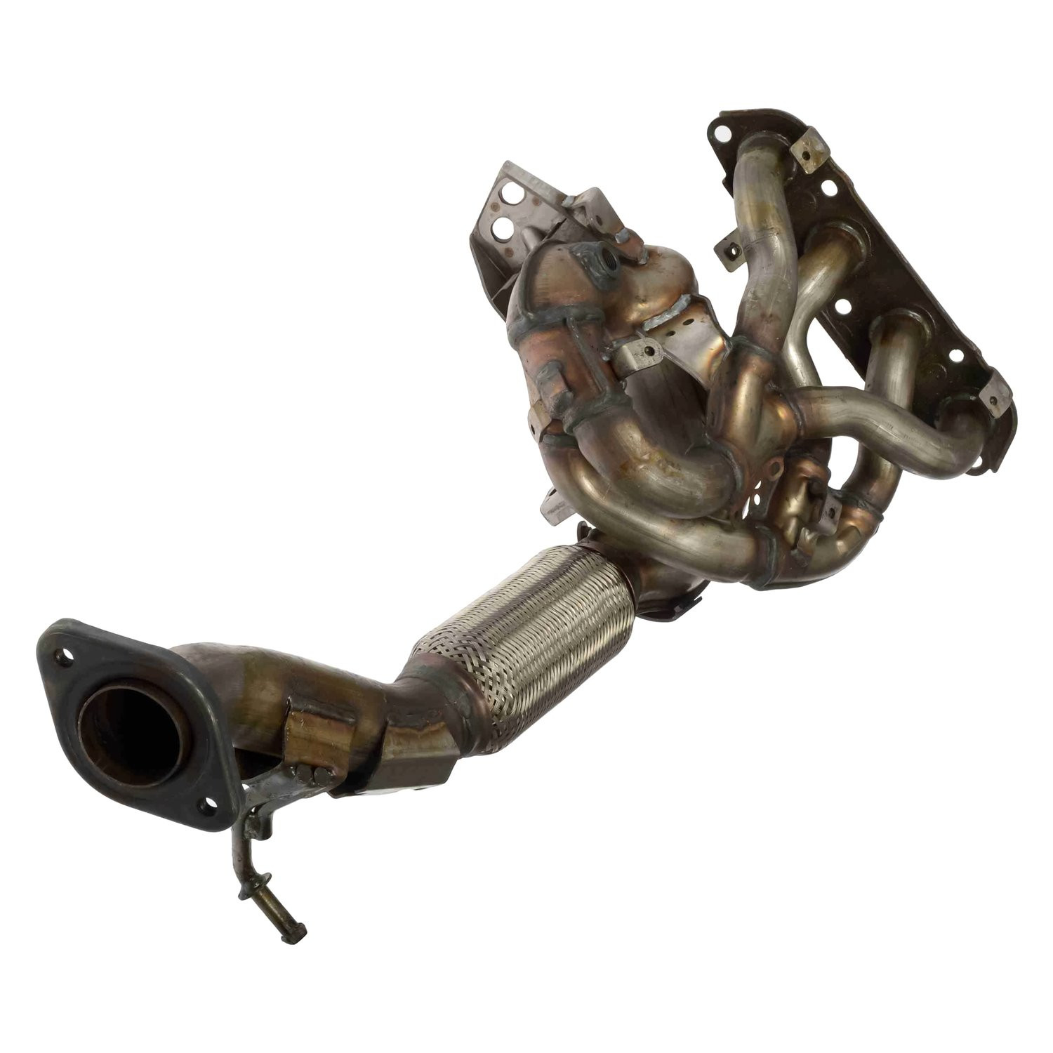 Dorman® 674-688 - Exhaust Manifold with Integrated Catalytic Converter
