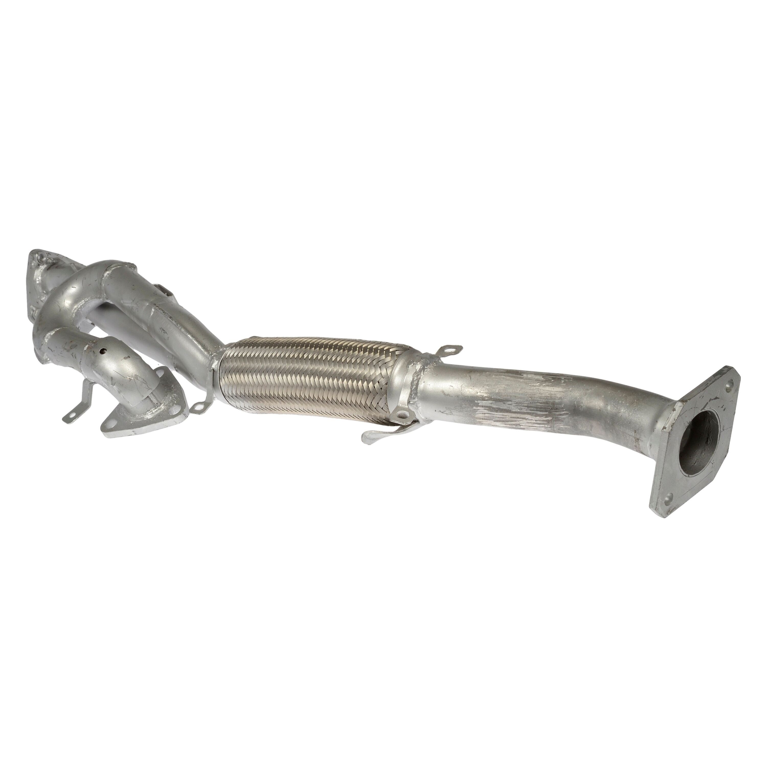 Dorman® 679-064 - Stainless Steel Polished Exhaust Crossover Pipe