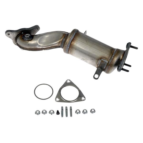 Dorman® 679-342 - Direct Fit Round Body Catalytic Converter