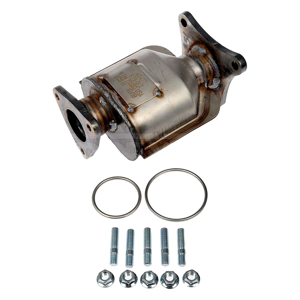 Dorman® 679-512 - Direct Fit Cylinder Body Catalytic Converter