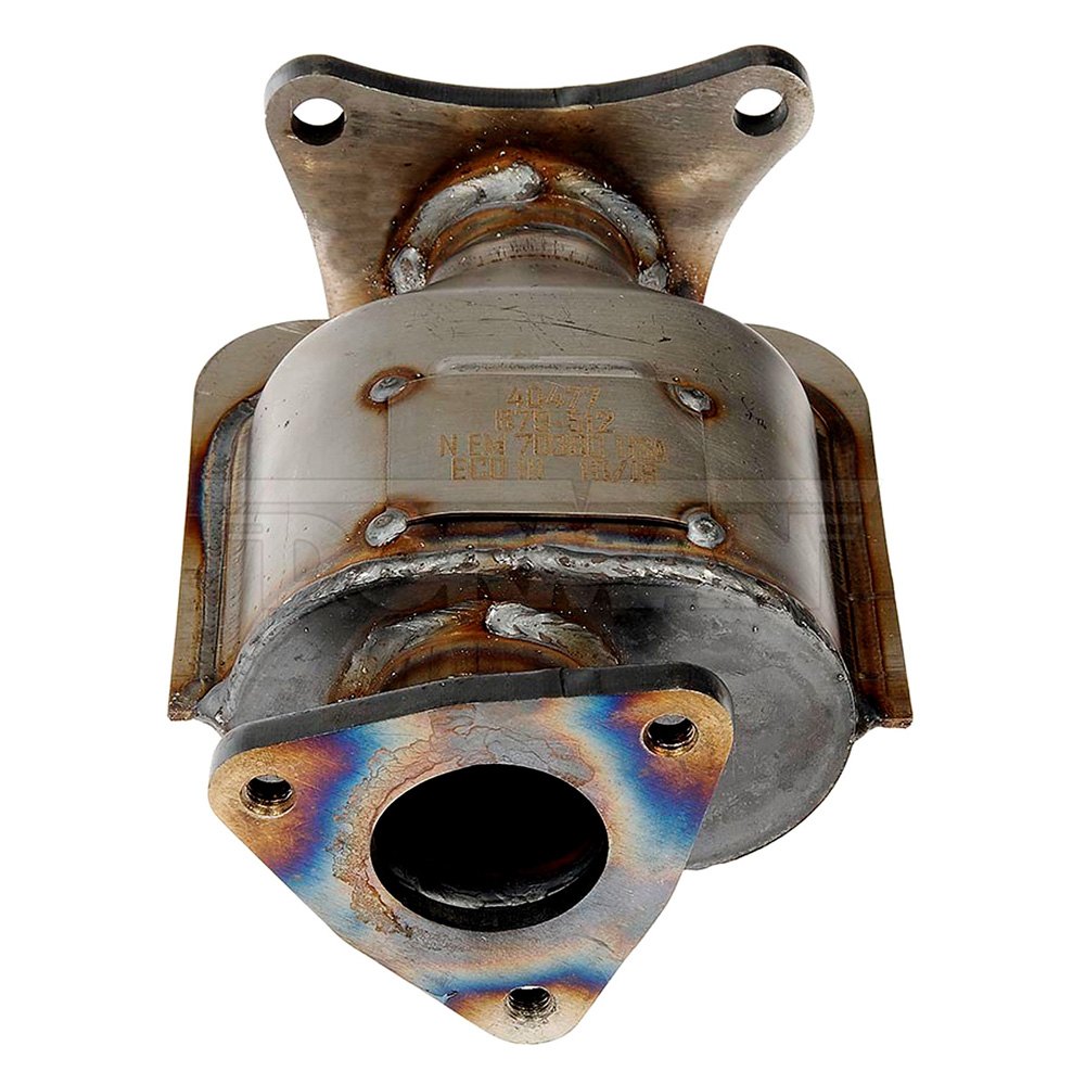 Dorman® 679-512 - Direct Fit Cylinder Body Catalytic Converter