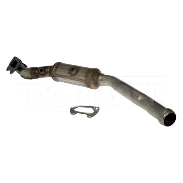 Dorman® 679-554 - Stainless Steel Natural Exhaust Manifold with ...