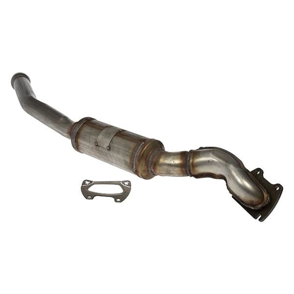 Dorman® 679-555 - Stainless Steel Natural Exhaust Manifold with ...